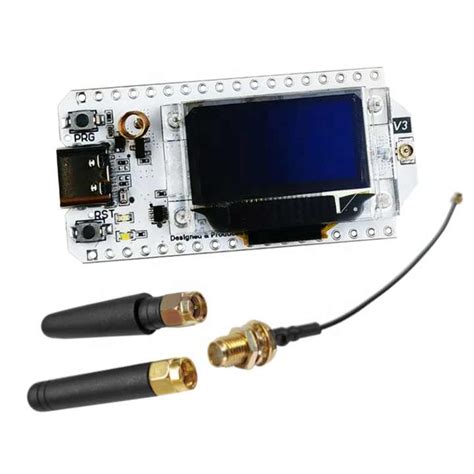 heltec wifi lora 32 v3 iot dev board with 0 96 inch oled