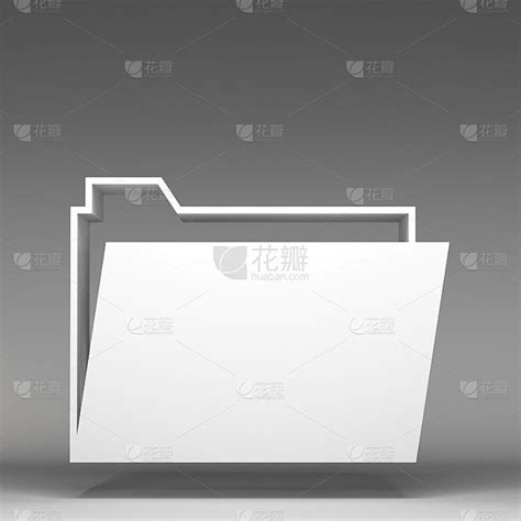 3 D文件夹图标