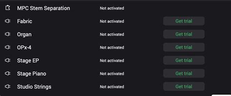 Unable To Activate Stems Rakaimpc