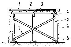6 C Ceiling Formwork Download Scientific Diagram