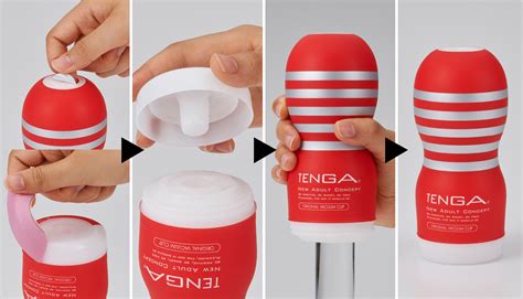 Tenga New Cup Series Tenga 最高品質健慰 全球暢銷男性用品品牌