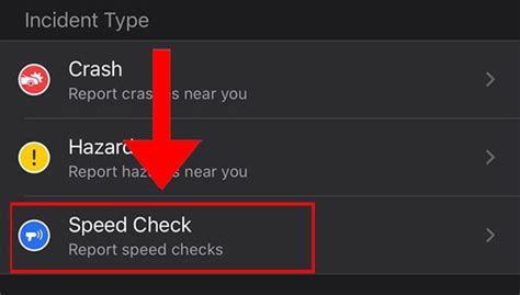 How To Report Speed Check On Apple Maps 7 Steps With Pictures