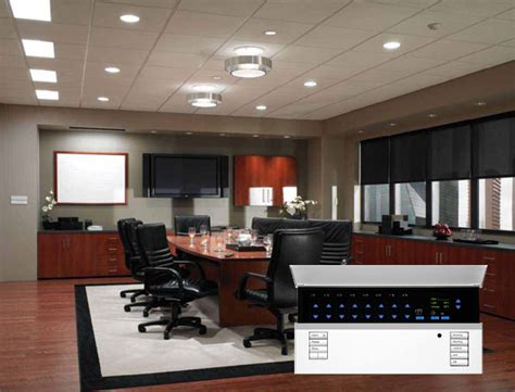 Lutron Grafik Eye Qs A Highly Advanced Lighting Control System