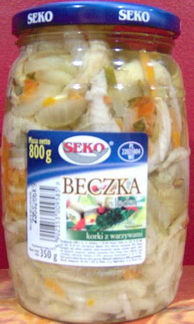 Herring Rolmopsy Polish Rollmops