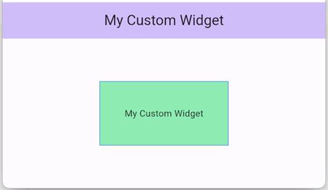 Hướng dẫn và ví dụ Flutter Builder openplanning net