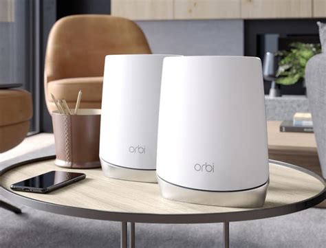 Netgear Expands Its Orbi Mesh Wi Fi 6 Lineup With The Launch Of Rbk752 In India H2s News