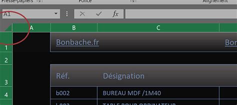 Identifier Dynamiquement Les Cellules Excel Protégées