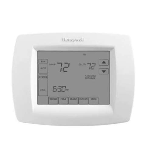 Honeywell Visionpro 8000 User Manual