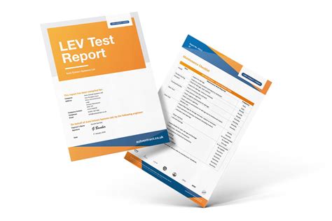 Lev Testing Lev Extraction Testing Uk Auto Extract Systems