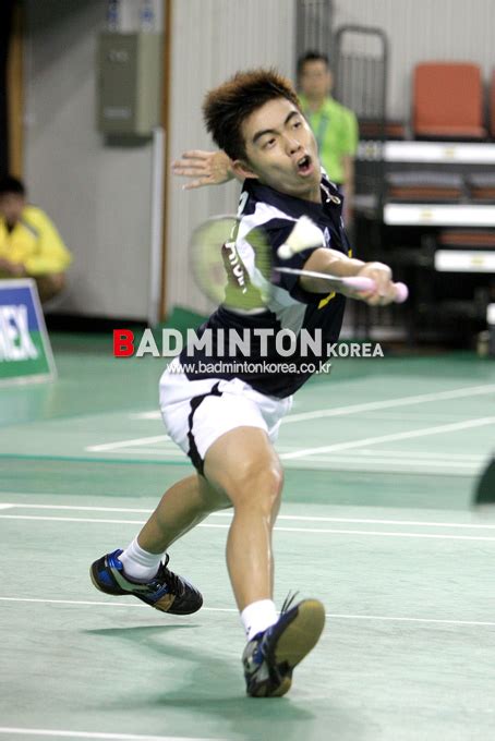 셔틀콕을 잡아 먹어버리겠어 News 배드민턴코리아