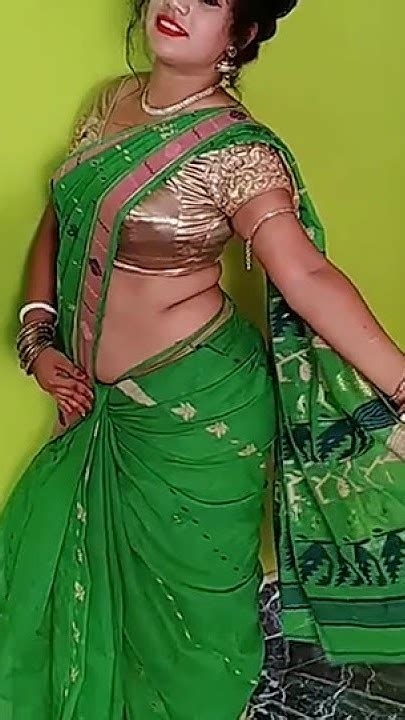 Hot Bengali Housewife Navel Dance Part 3 Youtube
