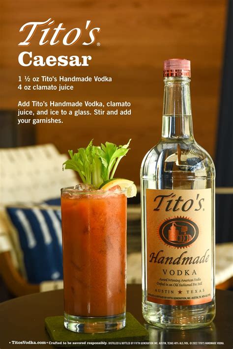 Tito S Drink Mixers At Piper Blanc Blog