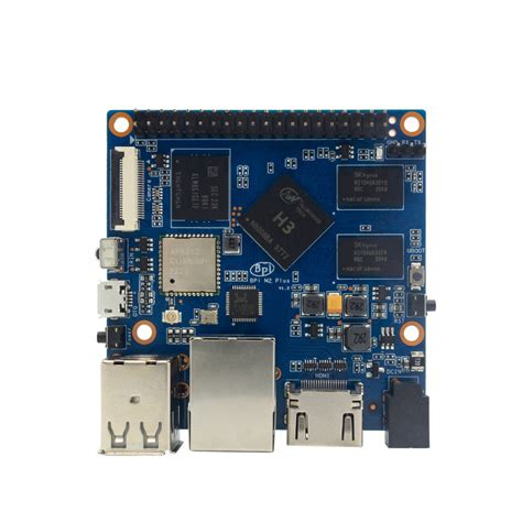 Ginawa Sa Tsina Ng Open Source Board Banana Pi Bpi M2 Mini Embedded Pc Support Csi Camera