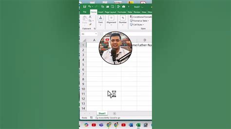 Excel Auto Fit Columns In Excel Using Vba Shorts Youtube