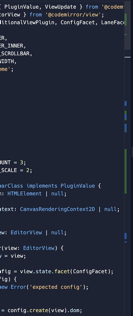 Content Height Changes On Scroll With Line Wrapping Discuss Codemirror