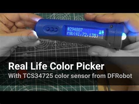 Arduino Color Picker Welcome To My Instructable The Project I Want To