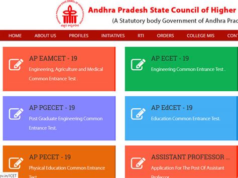 AP ECET Admit Card To Be Released On April Oneindia News