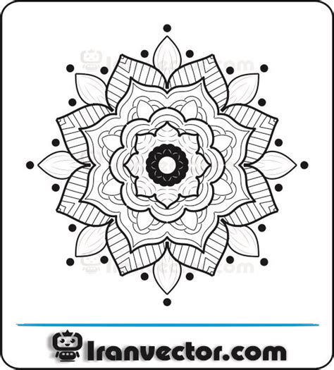 بایگانی‌های طرح وکتور ماندالا 979 ایران وکتور