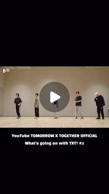 모아 On Instagram 귀요미들 투모로우바이투게더 Tomorrowxtogether 투바투 Txt 투바투수빈 Soobin 투바투연준