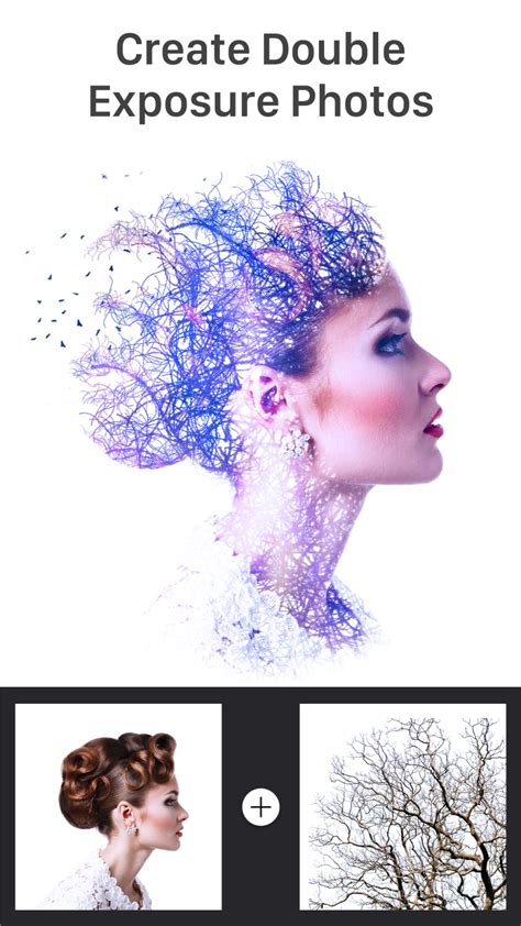 Photo Blender Layers Overlay For Iphone Download