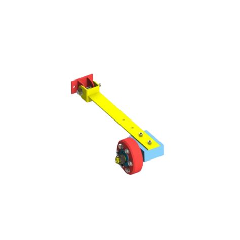 Belt Speed Sensor Esskay Weighing And Automation