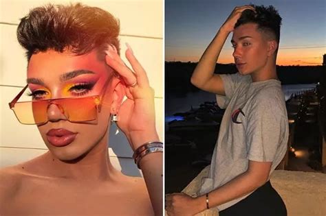 Youtuber James Charles Disgusts Fans By Leaking Own Nudes After Being