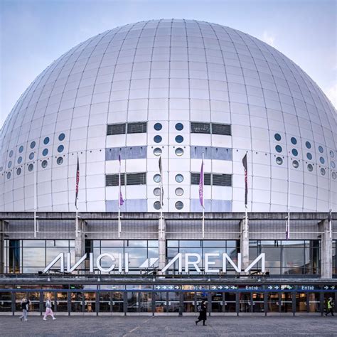 Nine Examples Of Spherical Architecture From Around The Globe