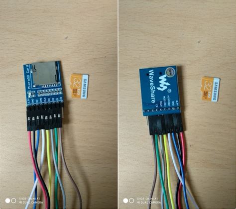 Github Trionking Sdcard Bit Stm F Sd Card Sdio Bit Dma Test