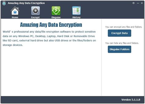 Amazing Any Data Encryption Alternatives And Similar Software AlternativeTo