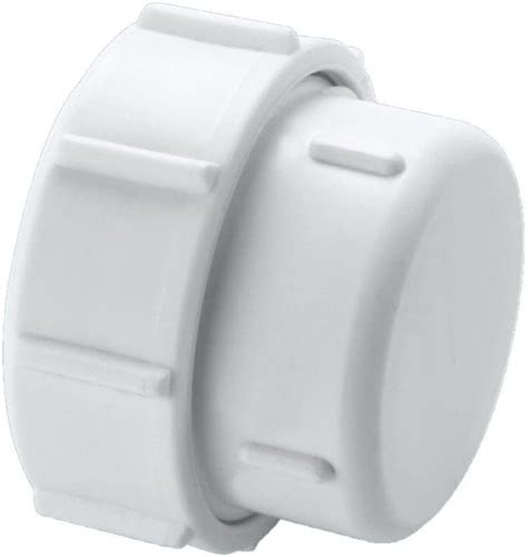 Sourcing Map Mm PVC Pipe Cap Fitting Slip Socket External End Caps Pcs Amazon Co Uk DIY