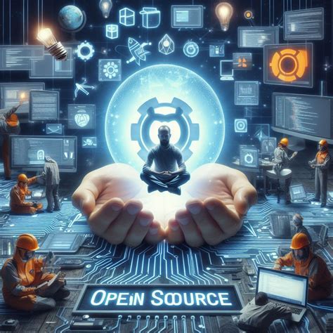 How To Get Started With Open Source Projects Quilex Tech Posted On
