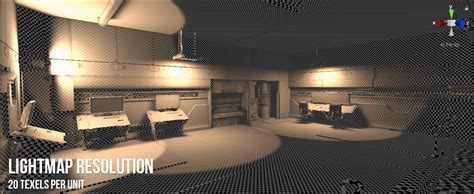 Art Of Lighting Game Environments In Unity CG Cookie Learn Blender Online Tutorials And