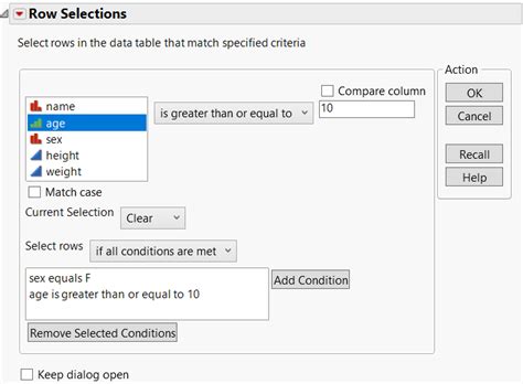 Select Rows That Contain Specific Values