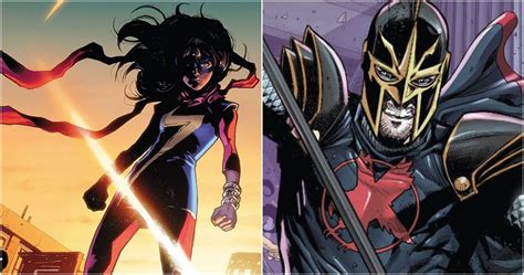 MCU Phase Characters We Re Excited To Meet That Have Us Worried