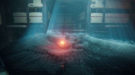 Unity Visual Effect Graph Spaceship Demo Visual Effects Visual Unity