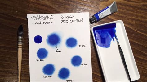 기초 수채화 물조절번지기 Bymirim Youtube