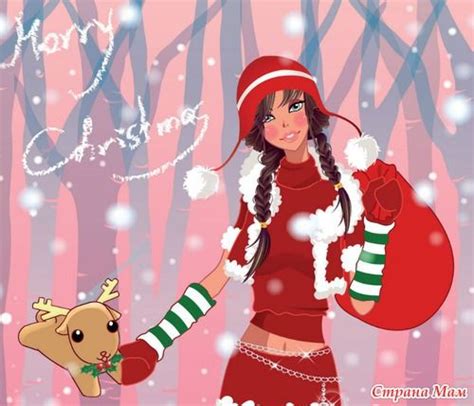 Новогодние картинки для декупажа