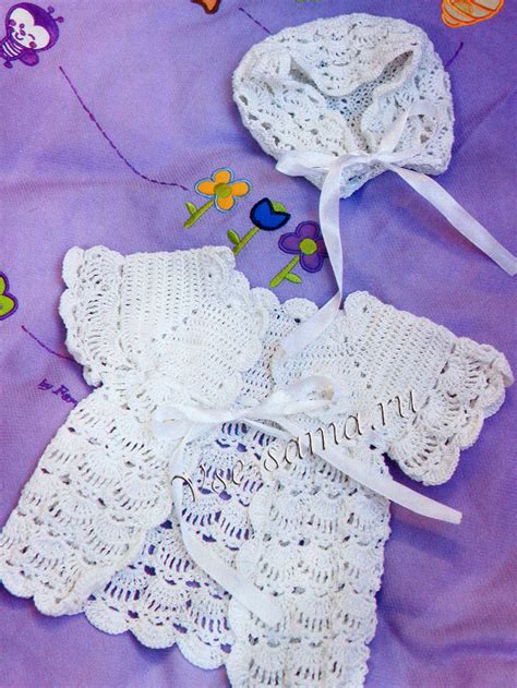 Вязаные вещи для детей от 0 до 3 х лет Вязание для детей Вязание для Вас Сайт о вязании