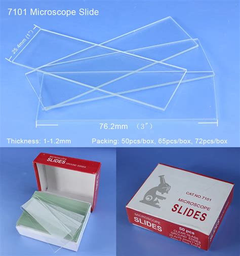 Medical Polished Parasite Microscope Slides 7101 Supplier Buy Microscope Slides 7101 Supplier