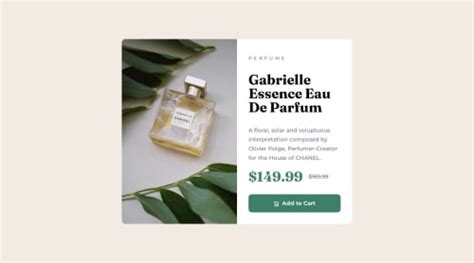 Frontend Mentor Responsive Product Preview Card Html Css Coding Challenge Solution