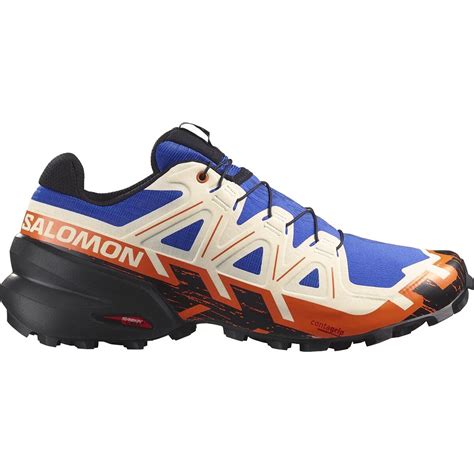 Salomon Speedcross 6 Trail Running Shoe Mens Footwear