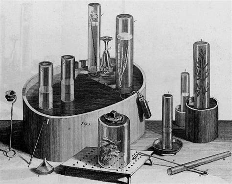 과학사 극장 산소의 발견자는 라부아지에
