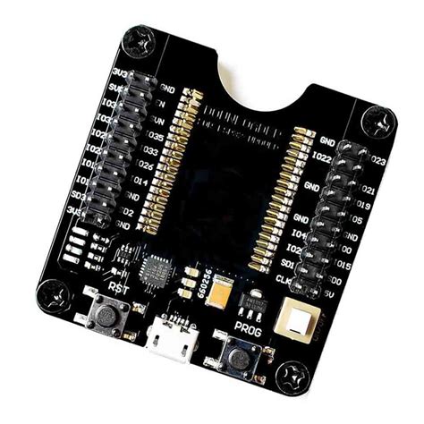 Esp8266 Esp32 Wrover Development Board Test Programmer Socket