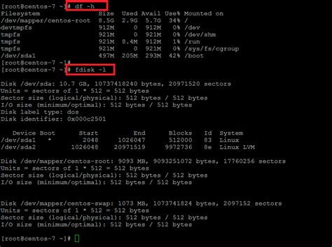How To Add New Disk In Linux CentOS 7 Without Rebooting Tech Poli