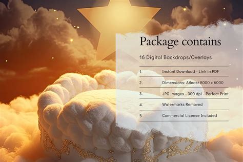 بک گراند تخت خواب نوزاد طرح ماه کد محصول 148771