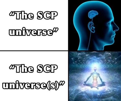 Scp Memes