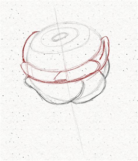 How To Draw A Realistic Rose For Beginners Step By Step