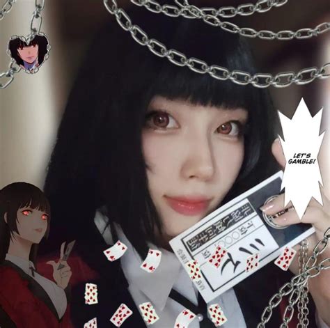 Jabami Yumeko Cosplay [self] R Cosplaygirls