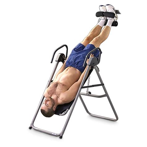 Weslo® Inversion Flex System 178783 Inversion Therapy At Sportsmans