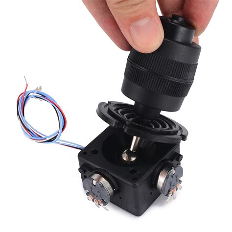 Electronic 4 Axis Joystick Potentiometer Button For Jh D400x R4 10k 4d Controller With Wire For Electronic 4 Axis Joystick Potentiometer Button For Jh D400x R4 10k 4d Controller With Wire For